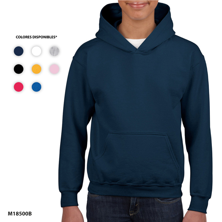 Buzos Personalizados con Publicidad - Magic Medios