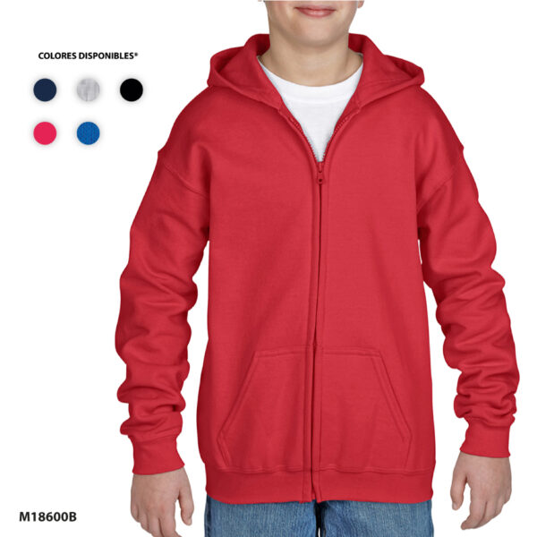 Buzos Personalizados con Publicidad - Magic Medios