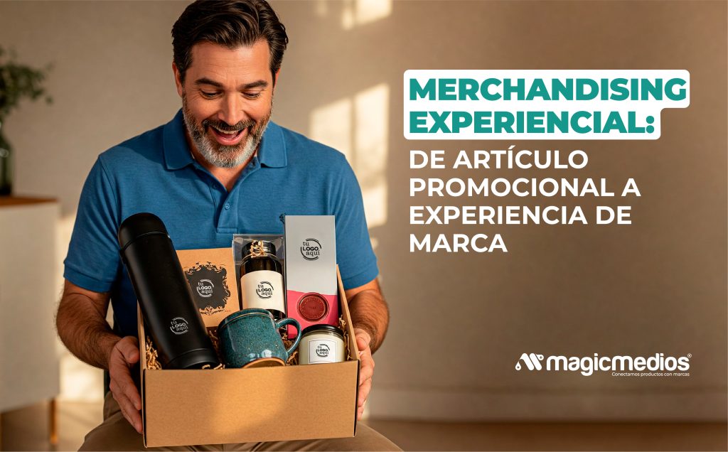 Grandes Marcas Transformando el Merchandising en Experiencias Únicas » Magic Medios